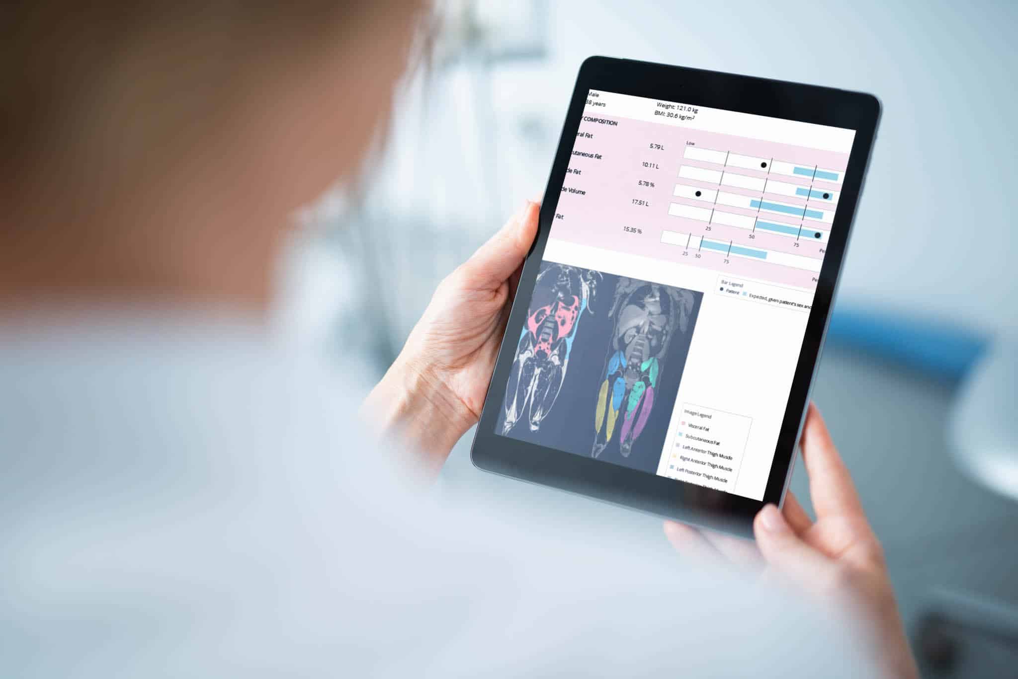 Body Composition Profile | BCP